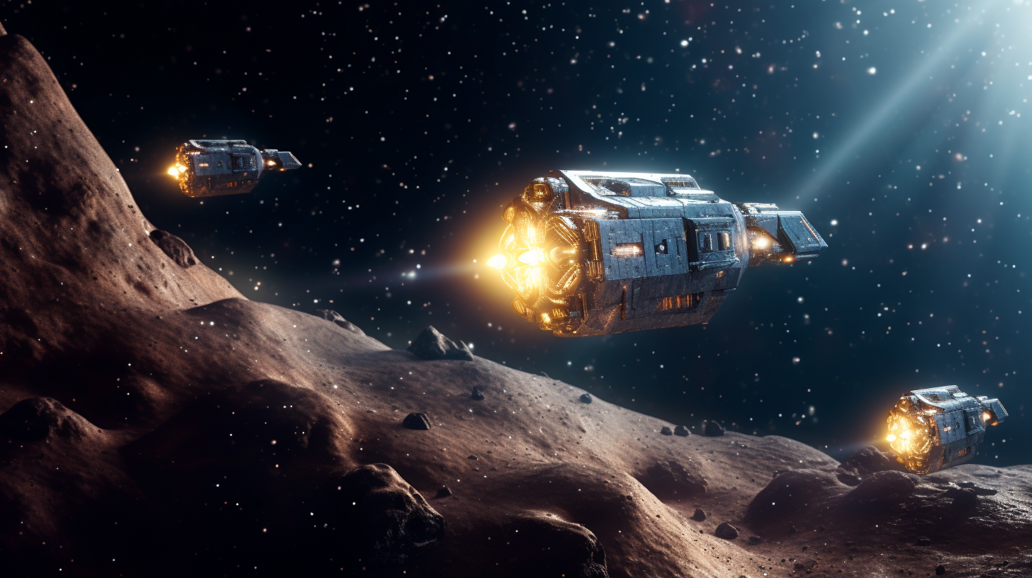 Unlocking the Universe: The UAE's Asteroid Mining Project and the ...