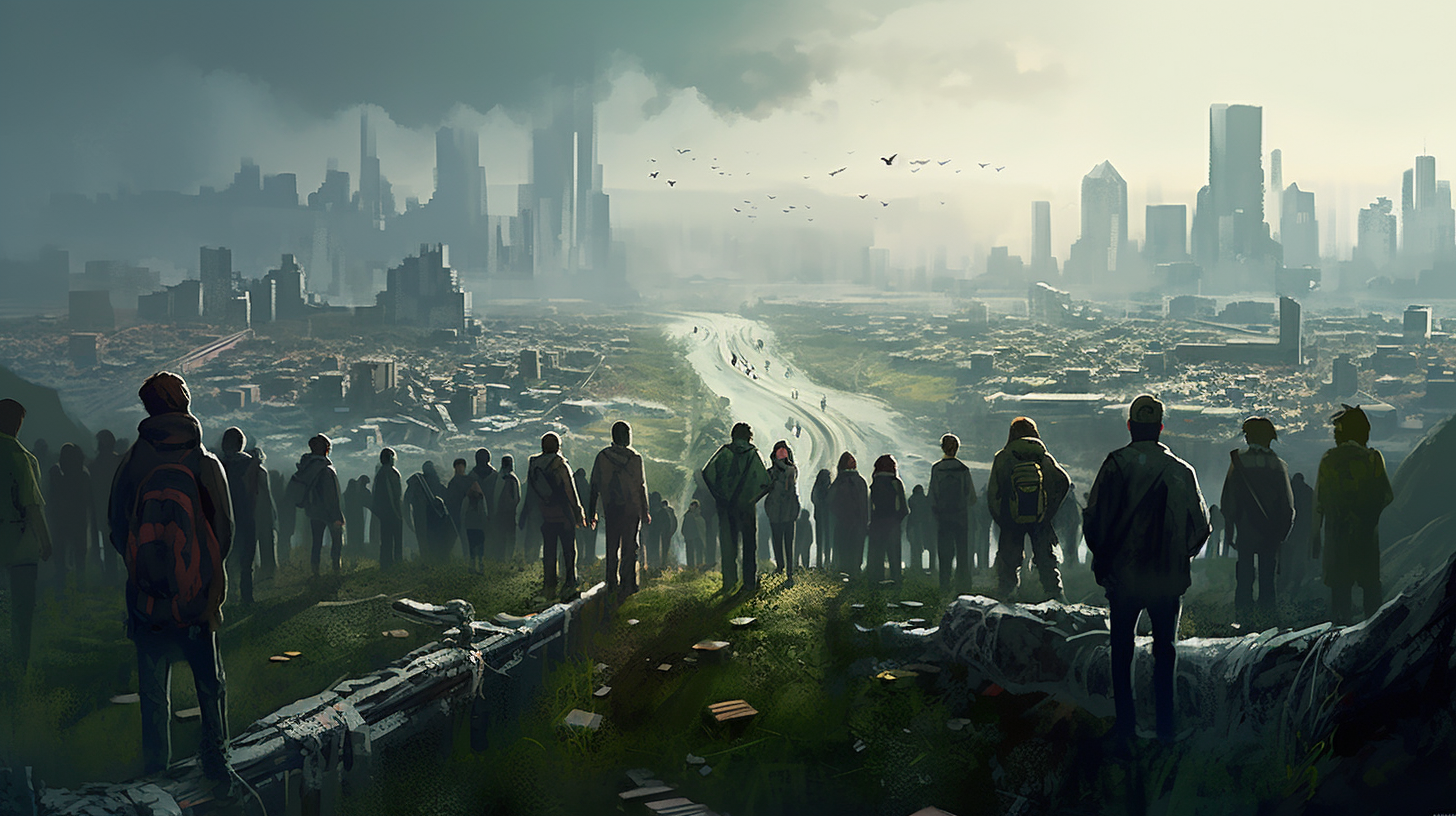 From Toxic Games to a Fragile Society: Unraveling the Cycle