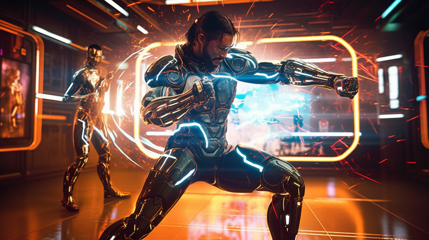 The Next Human Renaissance: Unleashing Potential Through AI, AR, and ...