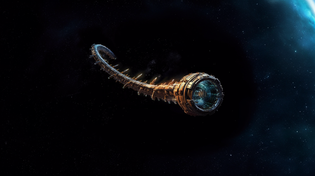 How Robotic Worms Could Save the World from Asteroid Armageddon